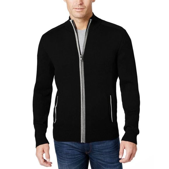 Coofandy | Sweaters | Coofandy Coofandy Mens Full Zip Cardigan Sweater ...
